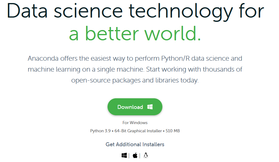 How to Install Python and a Python IDE - Broadly Epi