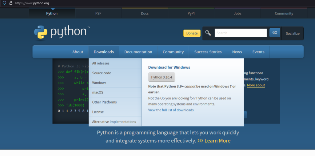 How to Install Python and a Python IDE - Broadly Epi